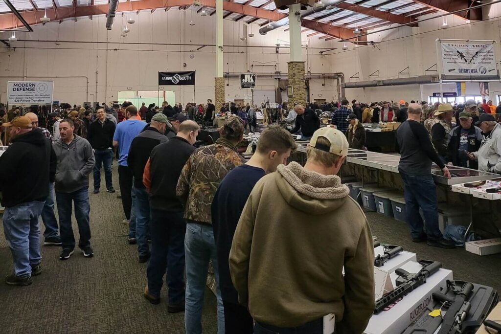 Midwest Arms Collector Gun and Knife Shows | MAC Shows