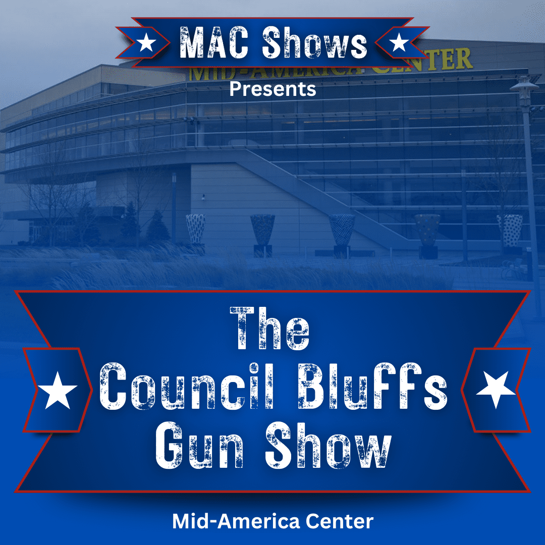 Iowa Gun Shows | Presented by MAC Shows