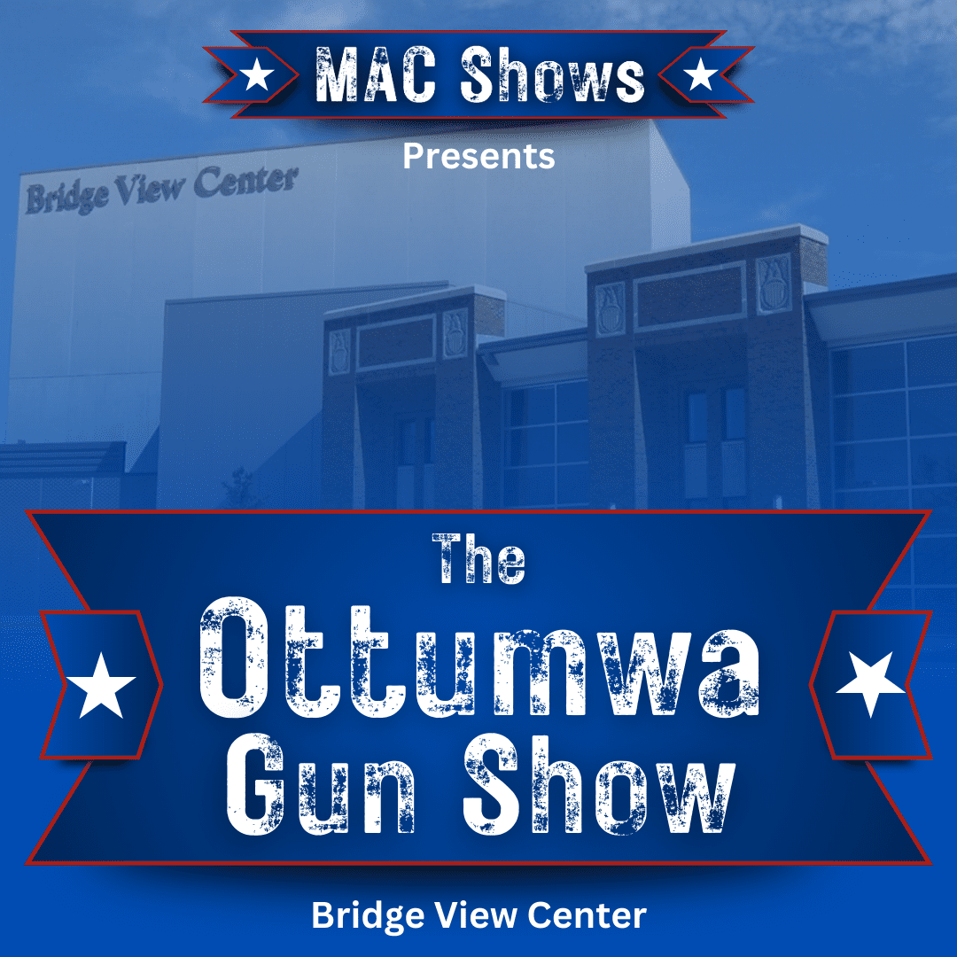 Upcoming Midwest Arms Collector Gun Shows | MAC Shows