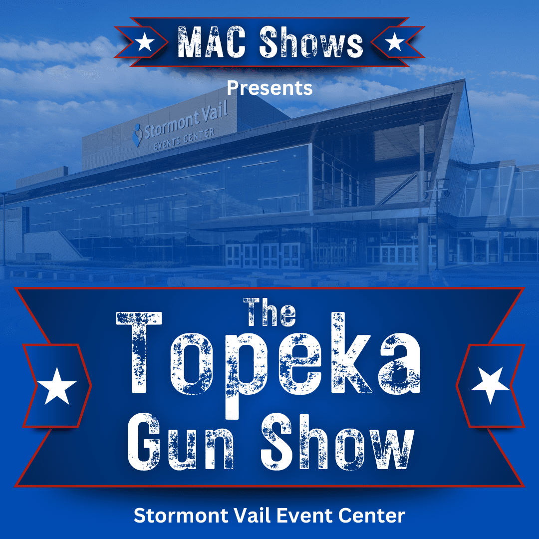 Kansas Gun Shows | Presented by MAC Shows