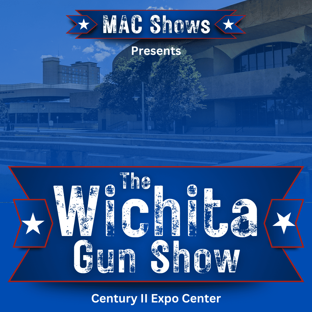 Kansas Gun Shows | Presented by MAC Shows