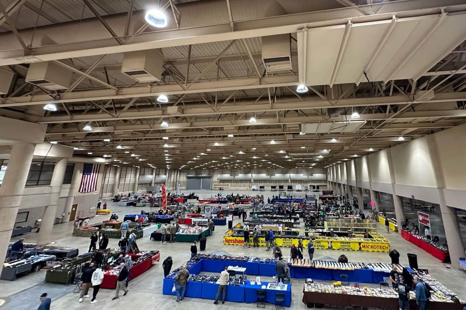 Gun Show Sales Guide: The Ultimate Checklist for Gun Show Vendors | MAC ...